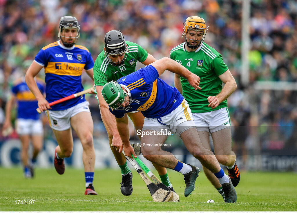 Sportsfile - Limerick v Tipperary - Munster GAA Hurling Senior ...