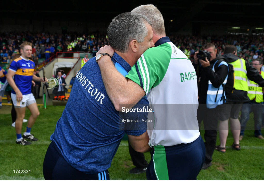 Sportsfile - Limerick v Tipperary - Munster GAA Hurling Senior ...
