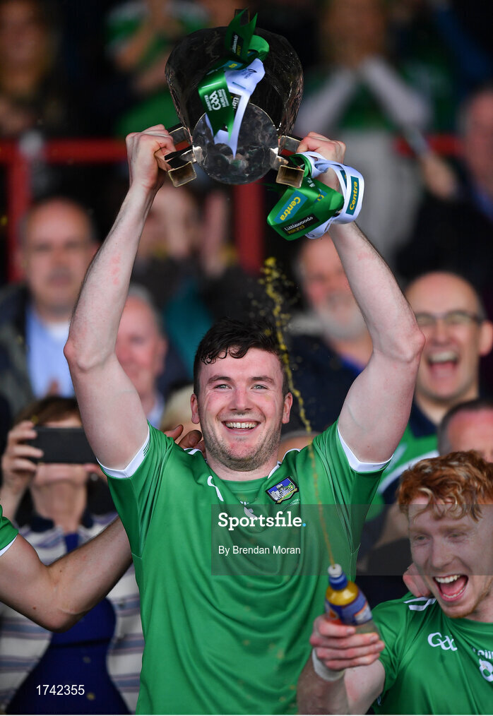 Sportsfile - Limerick v Tipperary - Munster GAA Hurling Senior ...