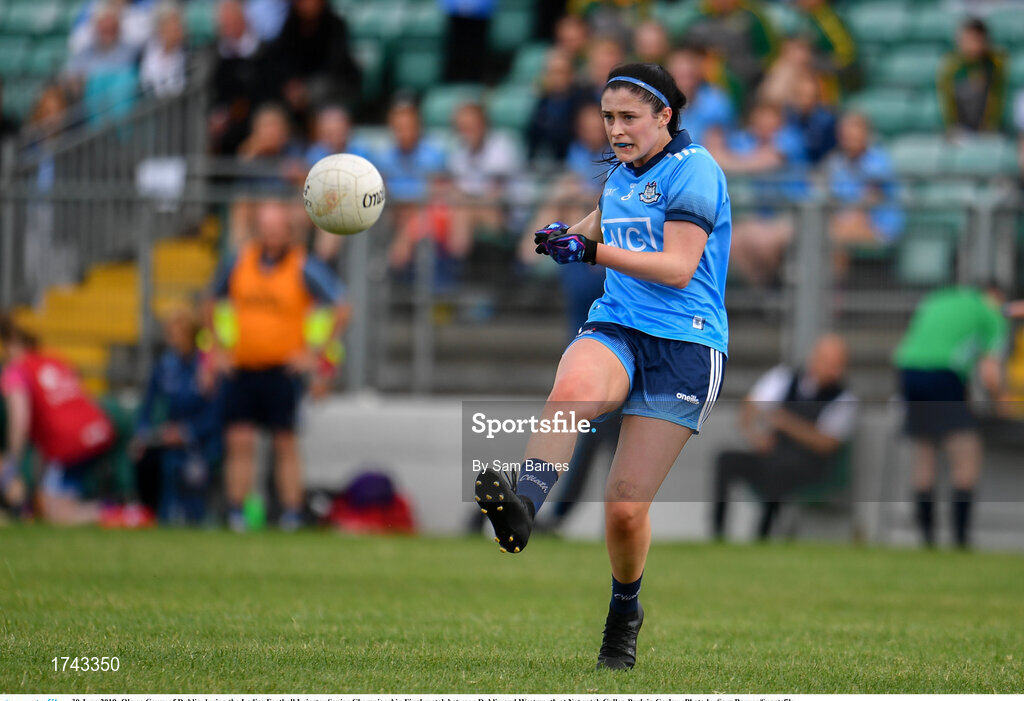 Sportsfile - Dublin v Westmeath - Ladies Football Leinster Senior ...