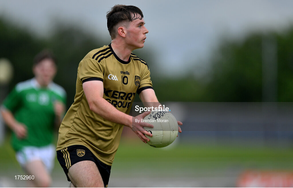 Sportsfile - Kerry v Limerick - EirGrid GAA Football Under 20 Munster ...