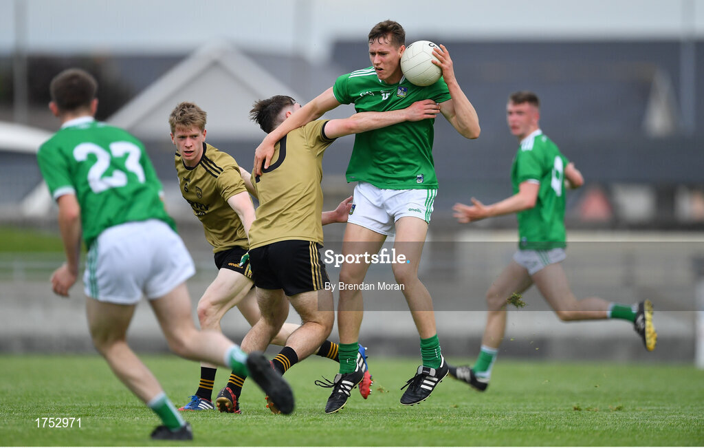 Sportsfile - Kerry v Limerick - EirGrid GAA Football Under 20 Munster ...