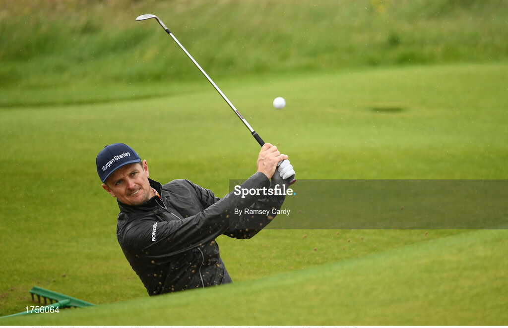 Sportsfile - 148th Open Championship - Previews - 1756064