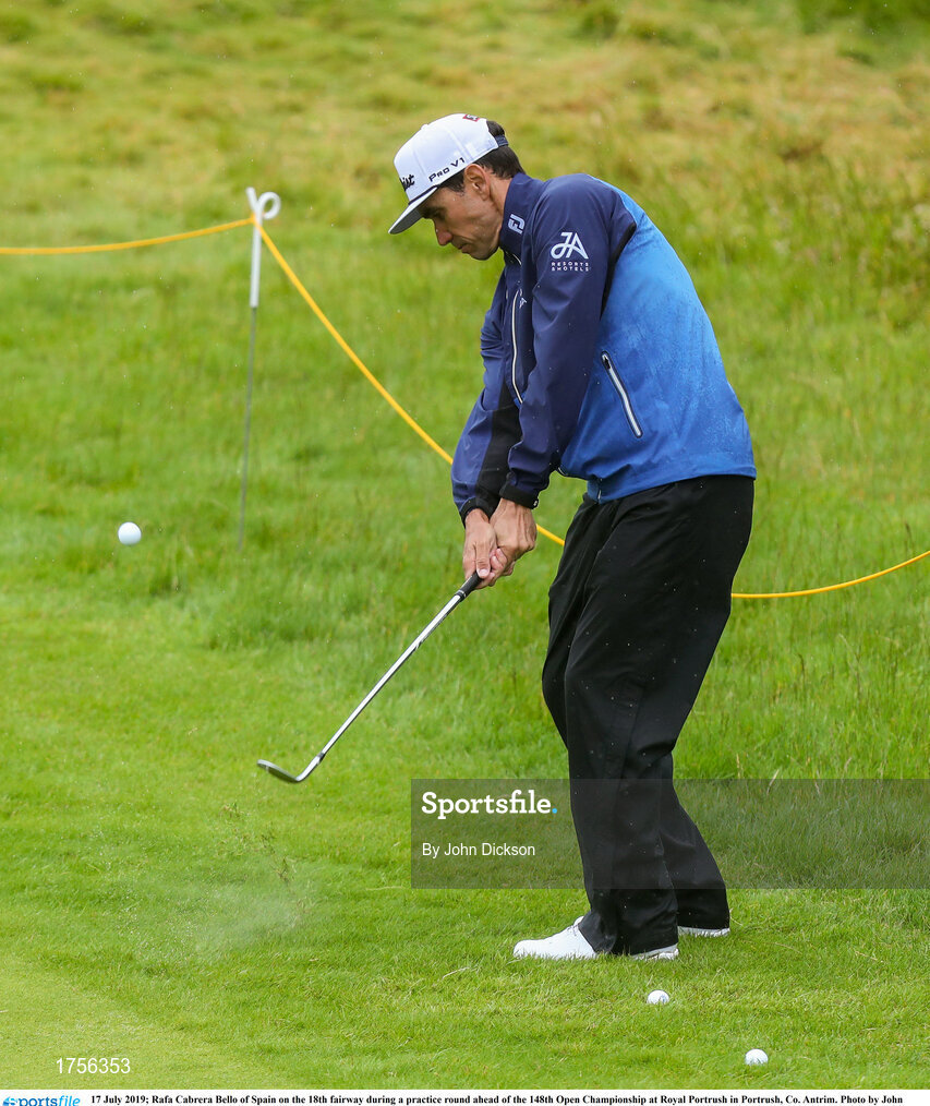 Sportsfile - 148th Open Championship - Previews - 1756353