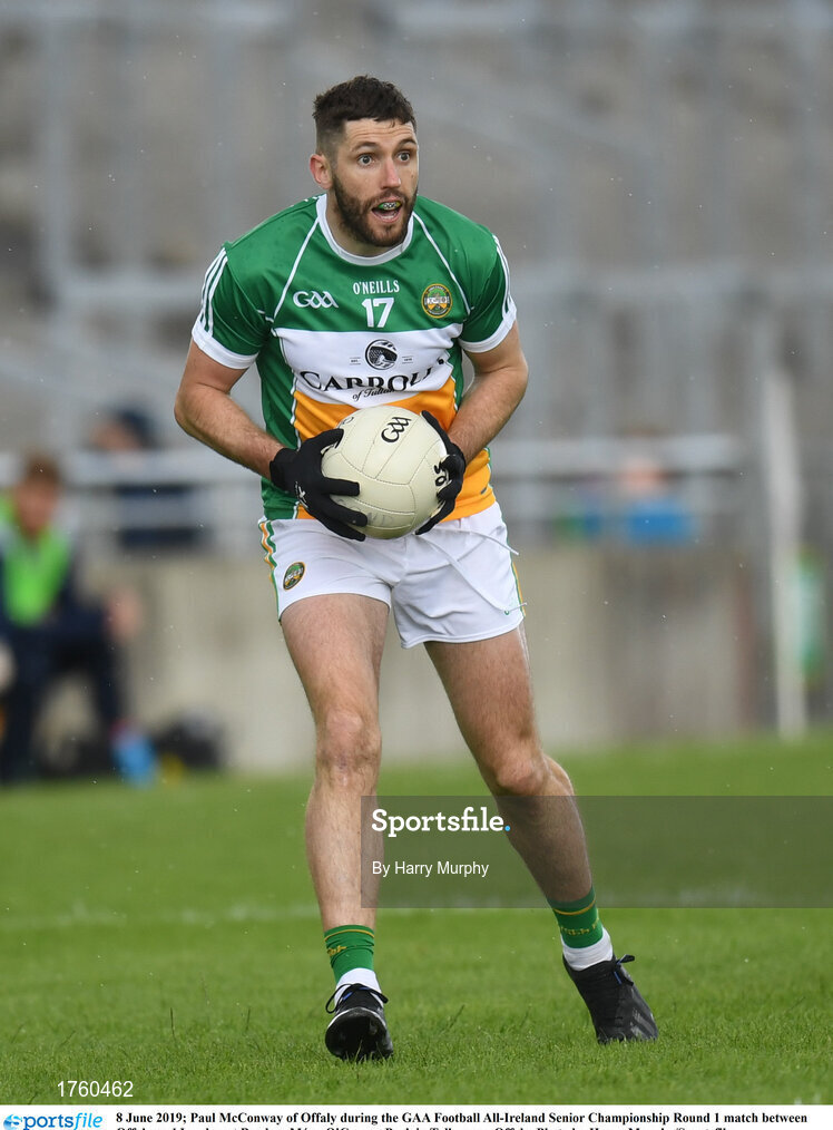 Sportsfile - Offaly v London - GAA Football All-Ireland Senior ...