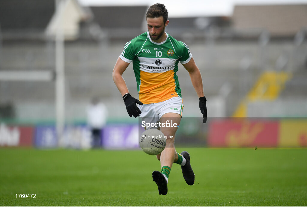 Sportsfile - Offaly v London - GAA Football All-Ireland Senior ...