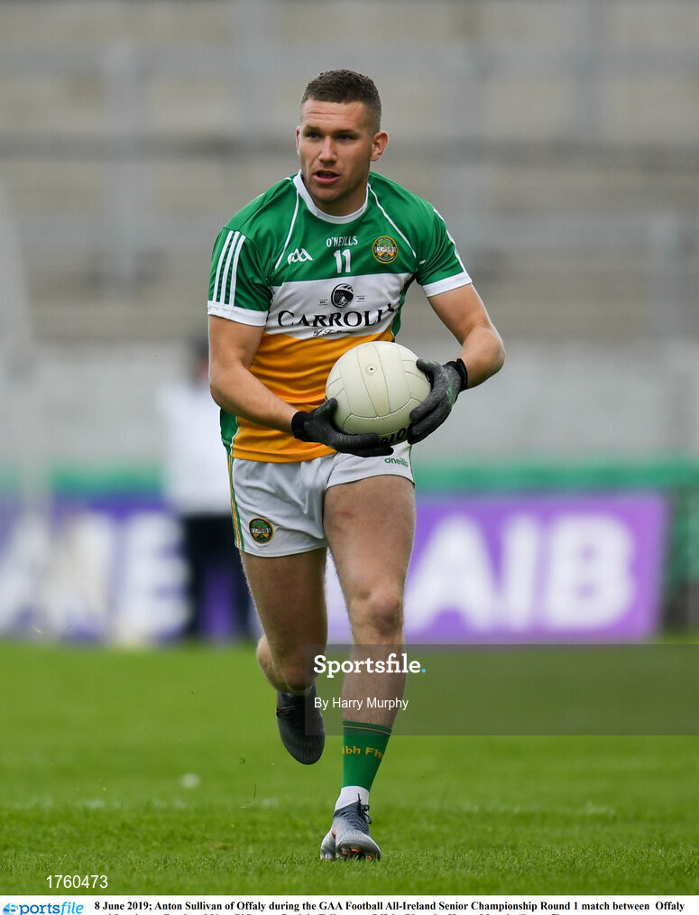 Sportsfile - Offaly v London - GAA Football All-Ireland Senior ...