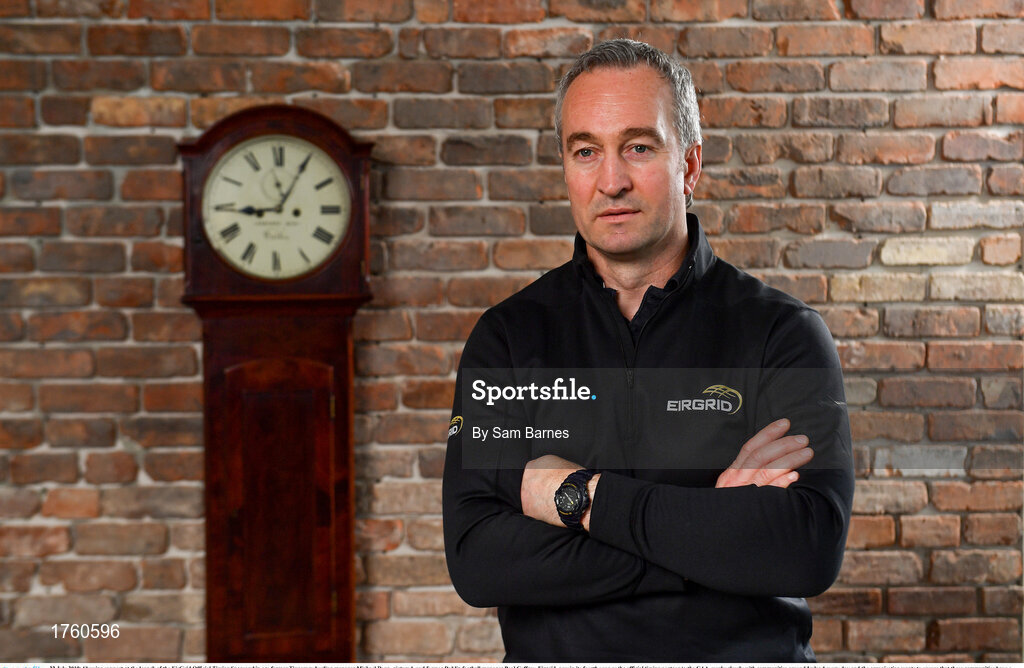 Sportsfile - EirGrid GAA Official Timing Sponsorship Launch - 1760596