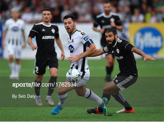 Sportsfile Dundalk V Qarabag Fk Uefa Champions League Second