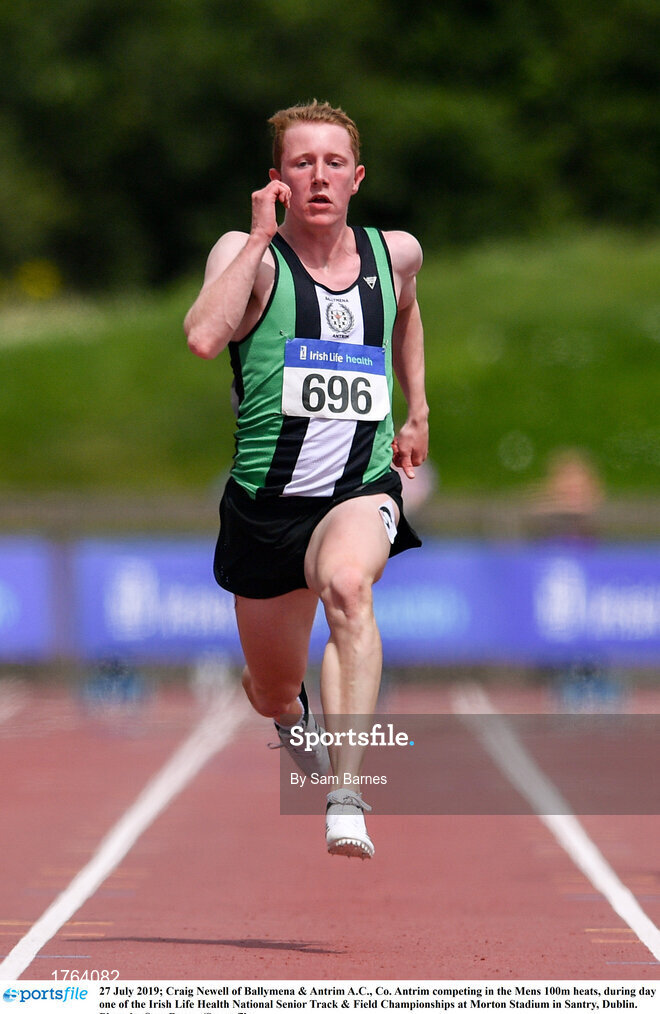 Sportsfile - Irish Life Health National Senior Track & Field ...