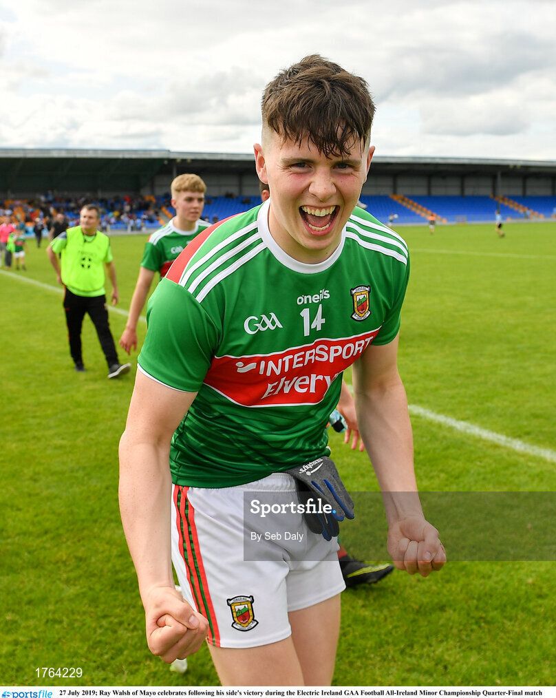 Sportsfile - Mayo v Dublin - Electric Ireland GAA Football All-Ireland ...