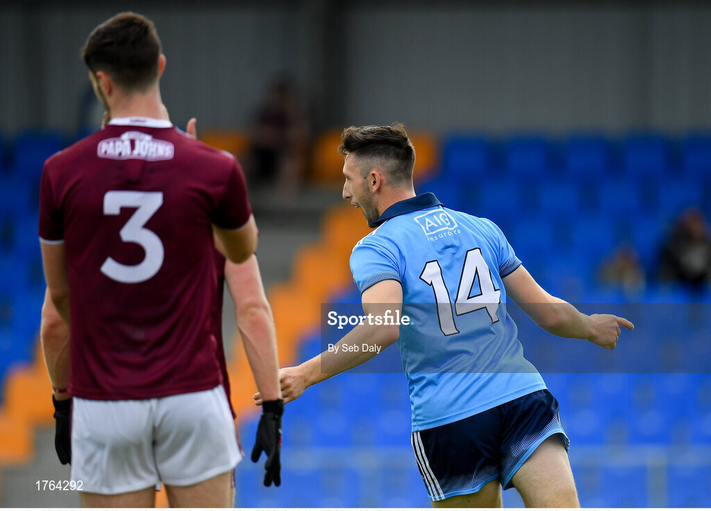 Sportsfile - Galway v Dublin - EirGrid GAA Football All-Ireland U20 ...