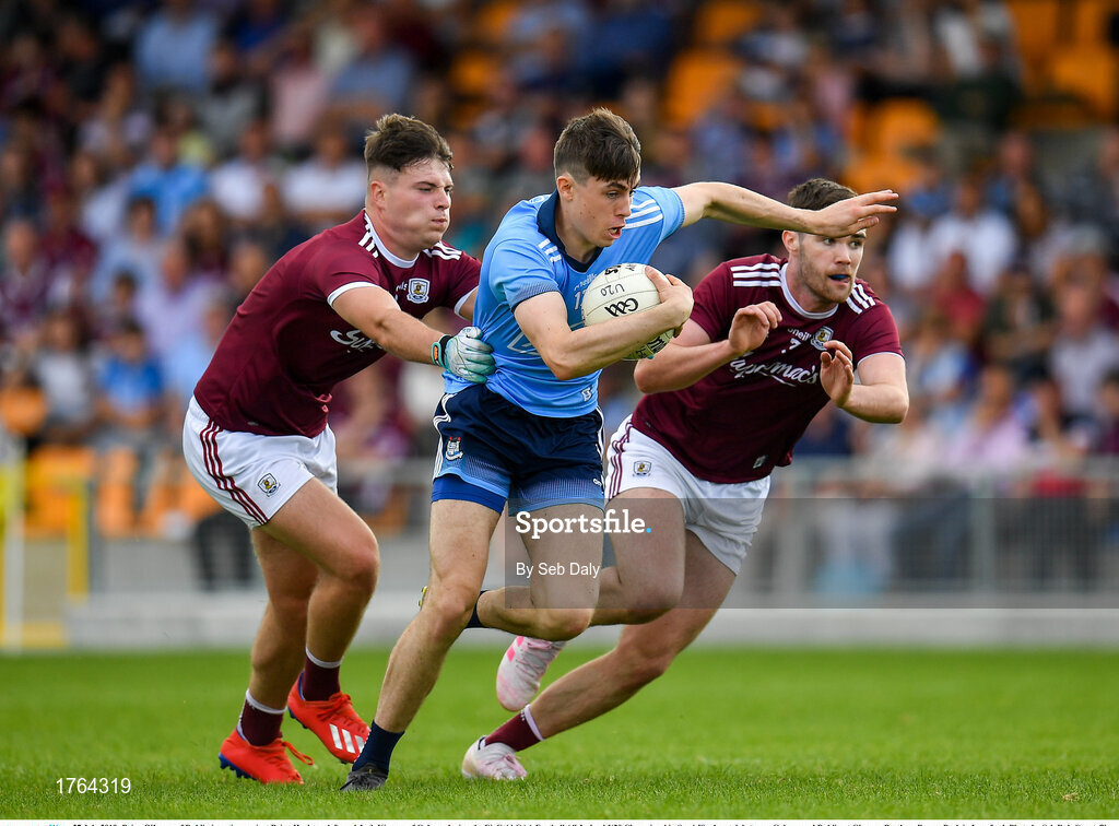 Sportsfile - Galway v Dublin - EirGrid GAA Football All-Ireland U20 ...