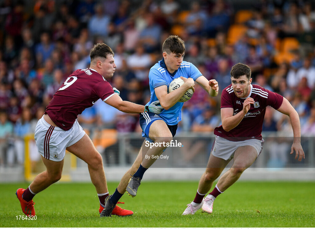 Sportsfile - Galway v Dublin - EirGrid GAA Football All-Ireland U20 ...