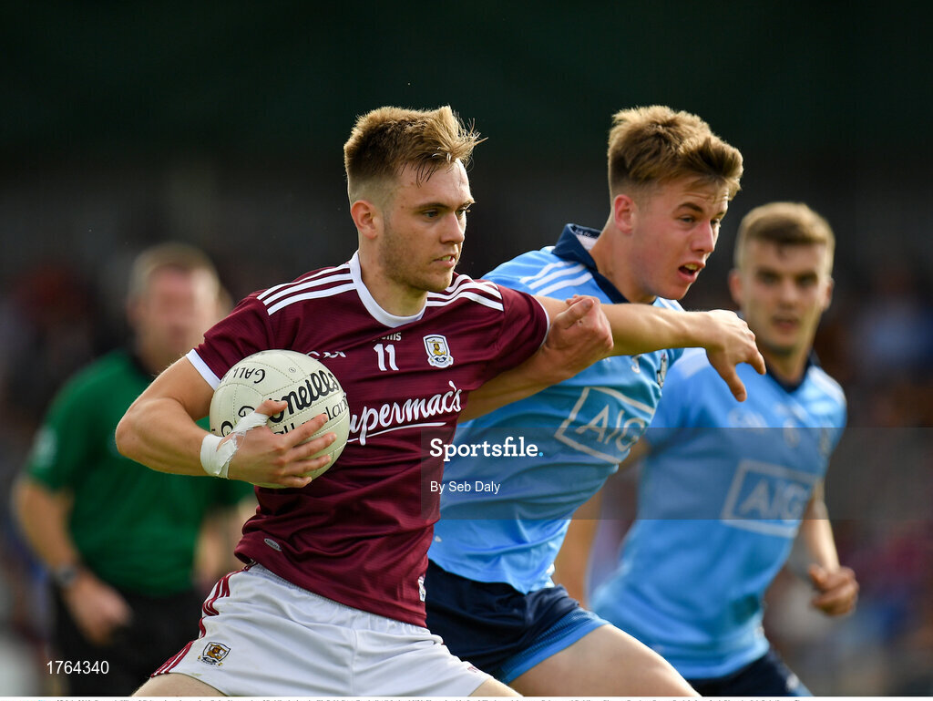 Sportsfile - Galway v Dublin - EirGrid GAA Football All-Ireland U20 ...