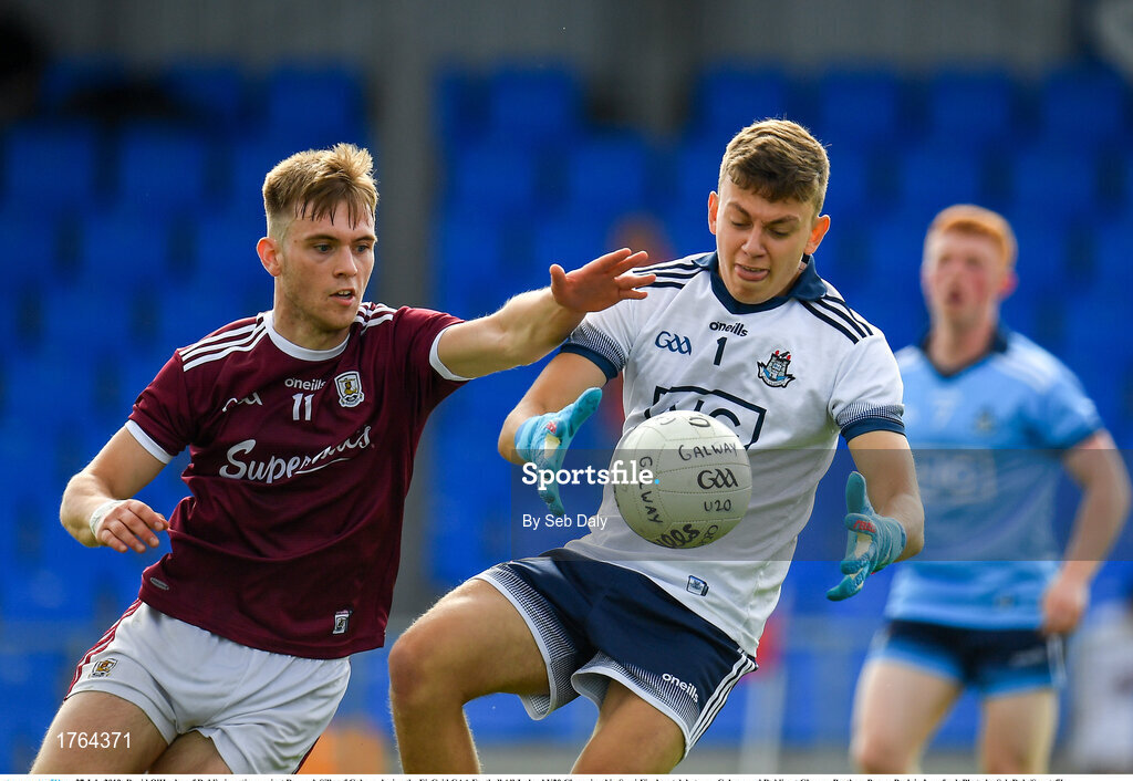 Sportsfile - Galway v Dublin - EirGrid GAA Football All-Ireland U20 ...