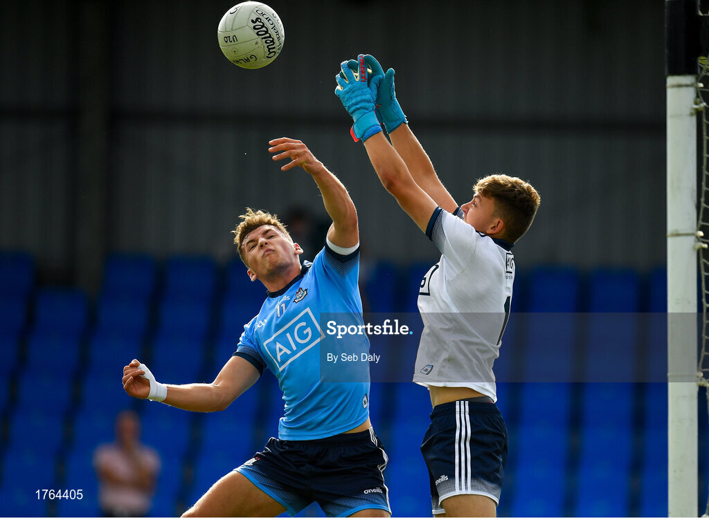 Sportsfile - Galway v Dublin - EirGrid GAA Football All-Ireland U20 ...