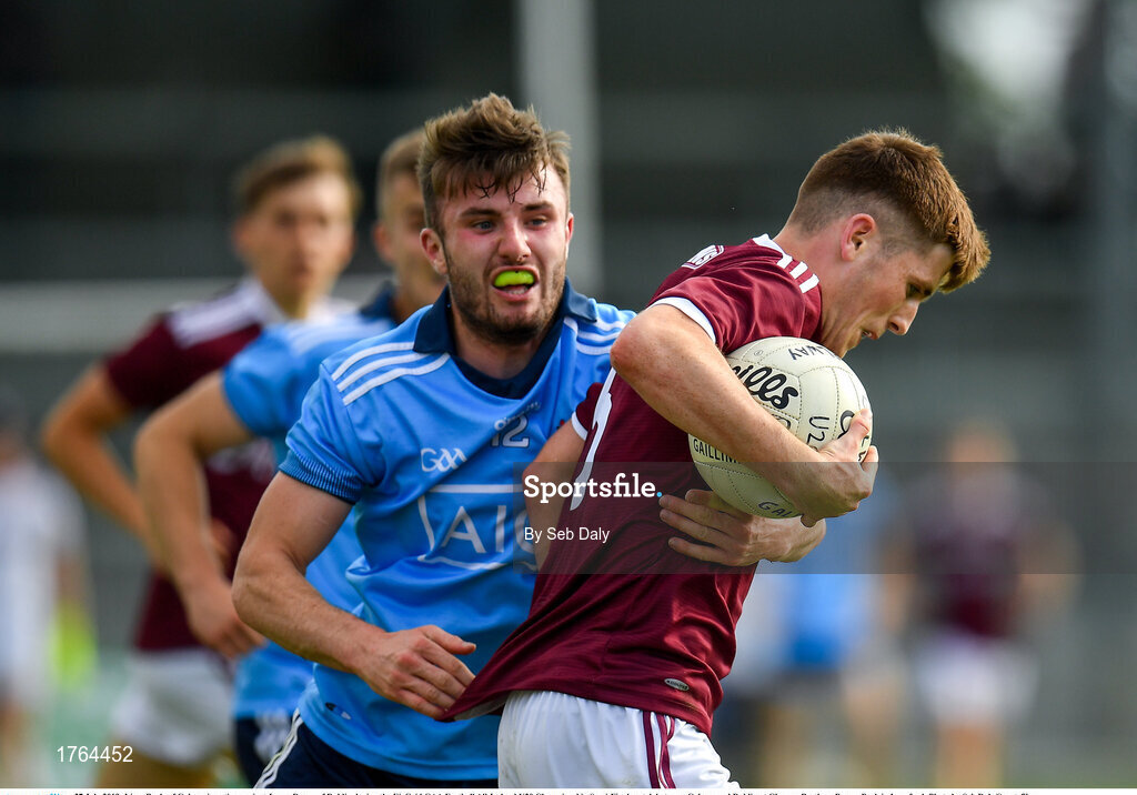 Sportsfile - Galway v Dublin - EirGrid GAA Football All-Ireland U20 ...