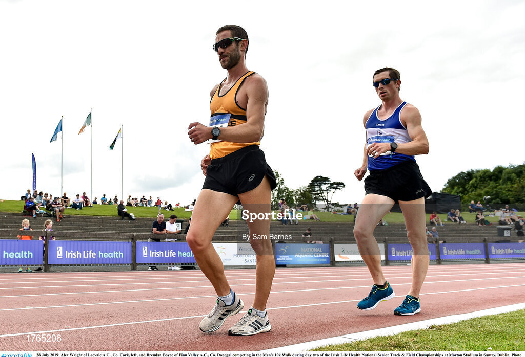 Sportsfile - Irish Life Health National Senior Track & Field ...