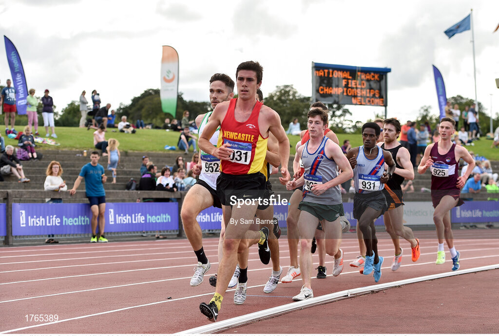 Sportsfile - Irish Life Health National Senior Track & Field ...