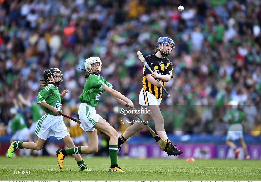 Sportsfile - INTO Cumann na mBunscol GAA Respect Exhibition Go Games at ...