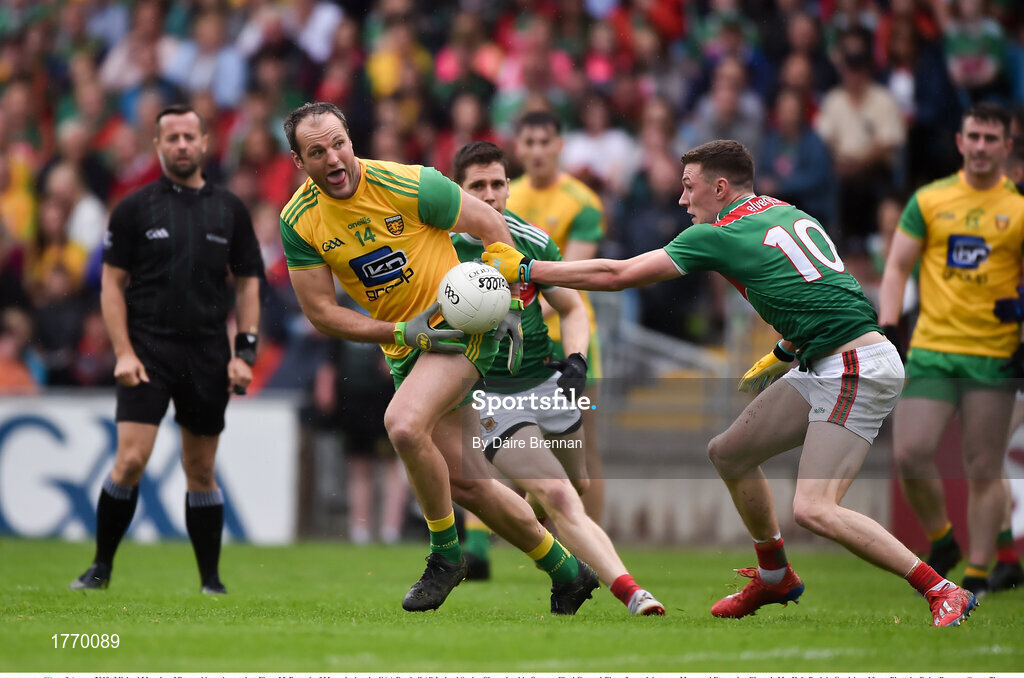 Sportsfile - Mayo v Donegal - GAA Football All-Ireland Senior ...