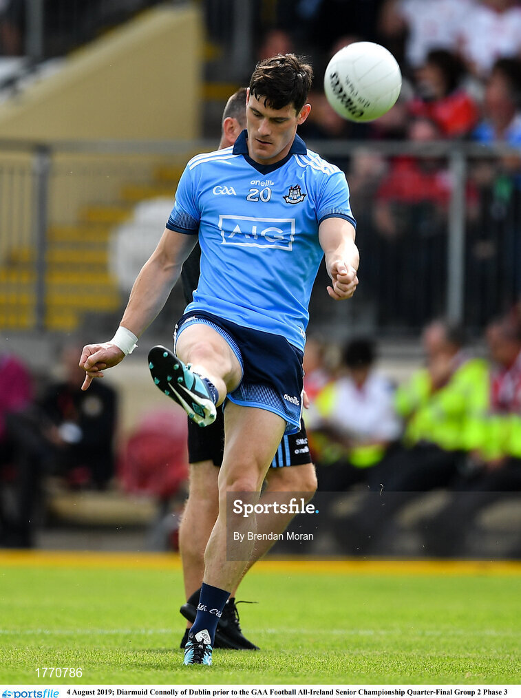 Sportsfile - Tyrone v Dublin - GAA Football All-Ireland Senior ...