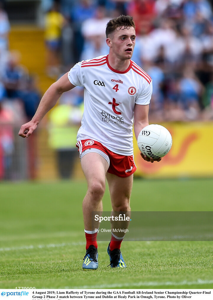Sportsfile - Tyrone v Dublin - GAA Football All-Ireland Senior ...