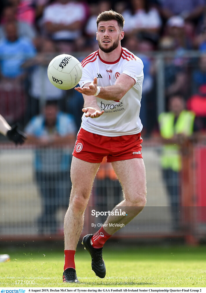 Sportsfile - Tyrone v Dublin - GAA Football All-Ireland Senior ...