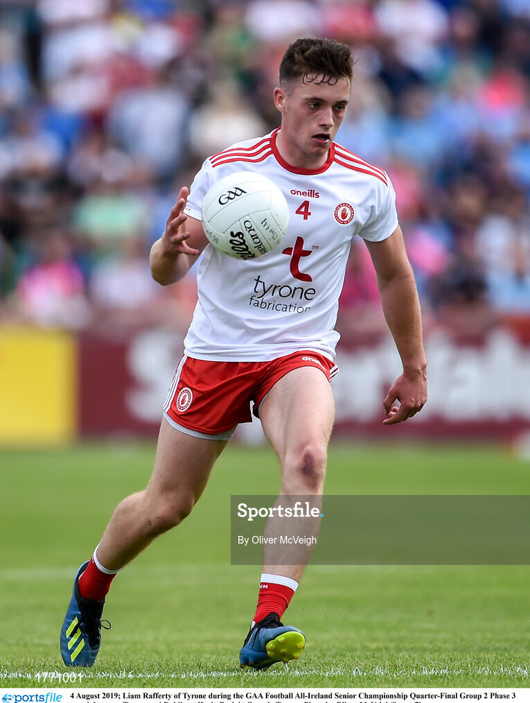 Sportsfile - Tyrone v Dublin - GAA Football All-Ireland Senior ...