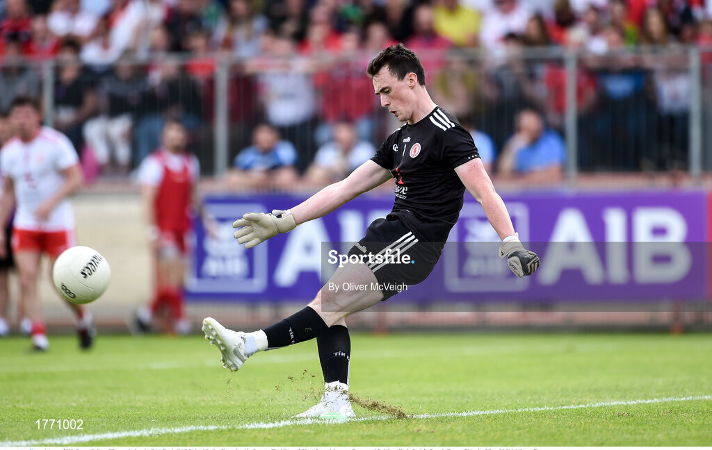 Sportsfile - Tyrone v Dublin - GAA Football All-Ireland Senior ...