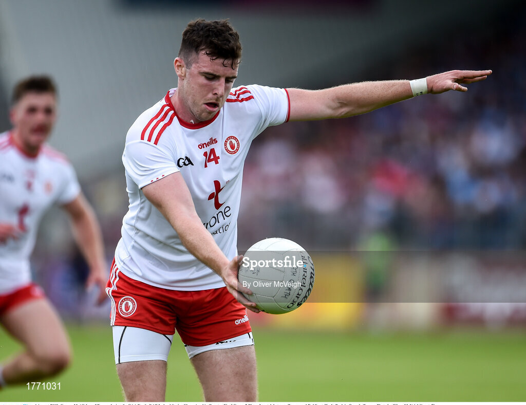Sportsfile - Tyrone v Dublin - GAA Football All-Ireland Senior ...