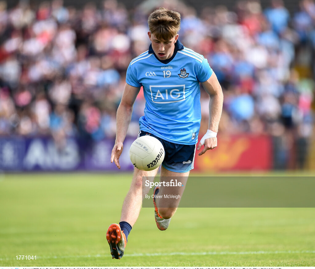 Sportsfile - Tyrone v Dublin - GAA Football All-Ireland Senior ...