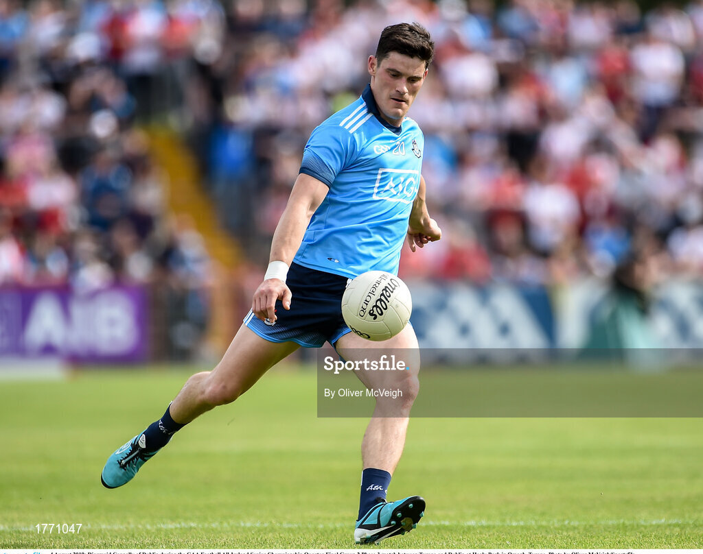 Sportsfile - Tyrone v Dublin - GAA Football All-Ireland Senior ...