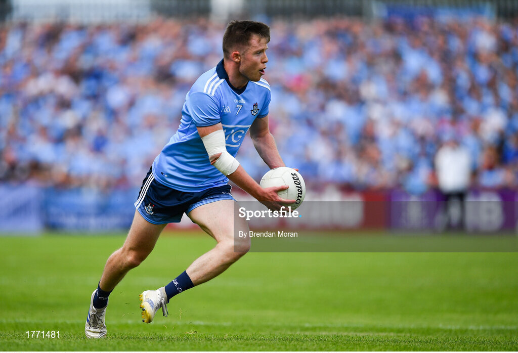 Sportsfile - Tyrone v Dublin - GAA Football All-Ireland Senior ...