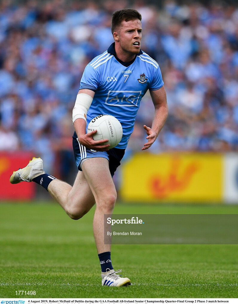 Sportsfile - Tyrone v Dublin - GAA Football All-Ireland Senior ...