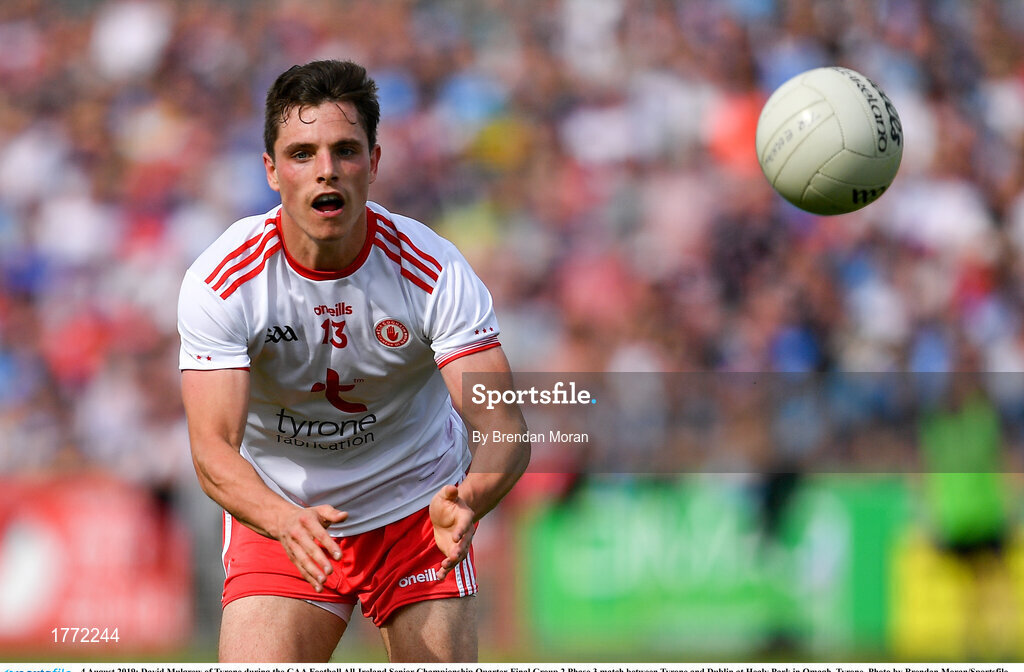 Sportsfile - Tyrone v Dublin - GAA Football All-Ireland Senior ...