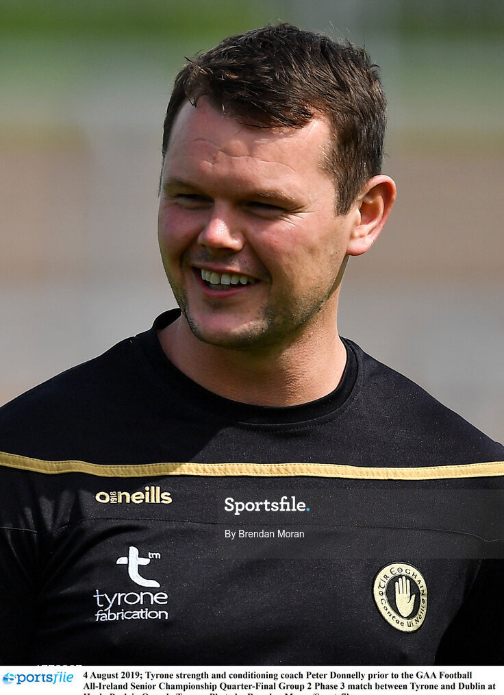 Sportsfile - Tyrone v Dublin - GAA Football All-Ireland Senior ...