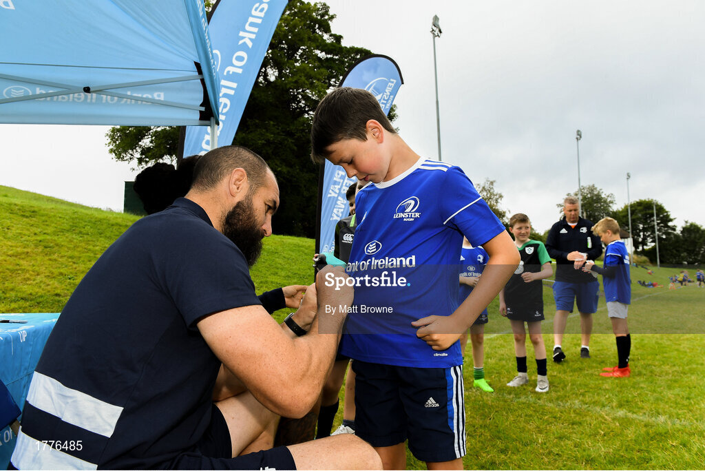 Sportsfile - 2019 Blackrock RFC Bank of Ireland Leinster Rugby Summer ...