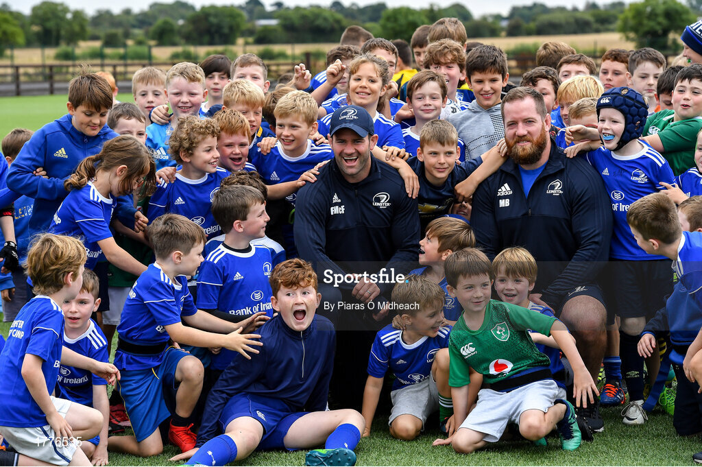 Sportsfile - 2019 Ashbourne RFC Bank of Ireland Leinster Rugby Summer ...