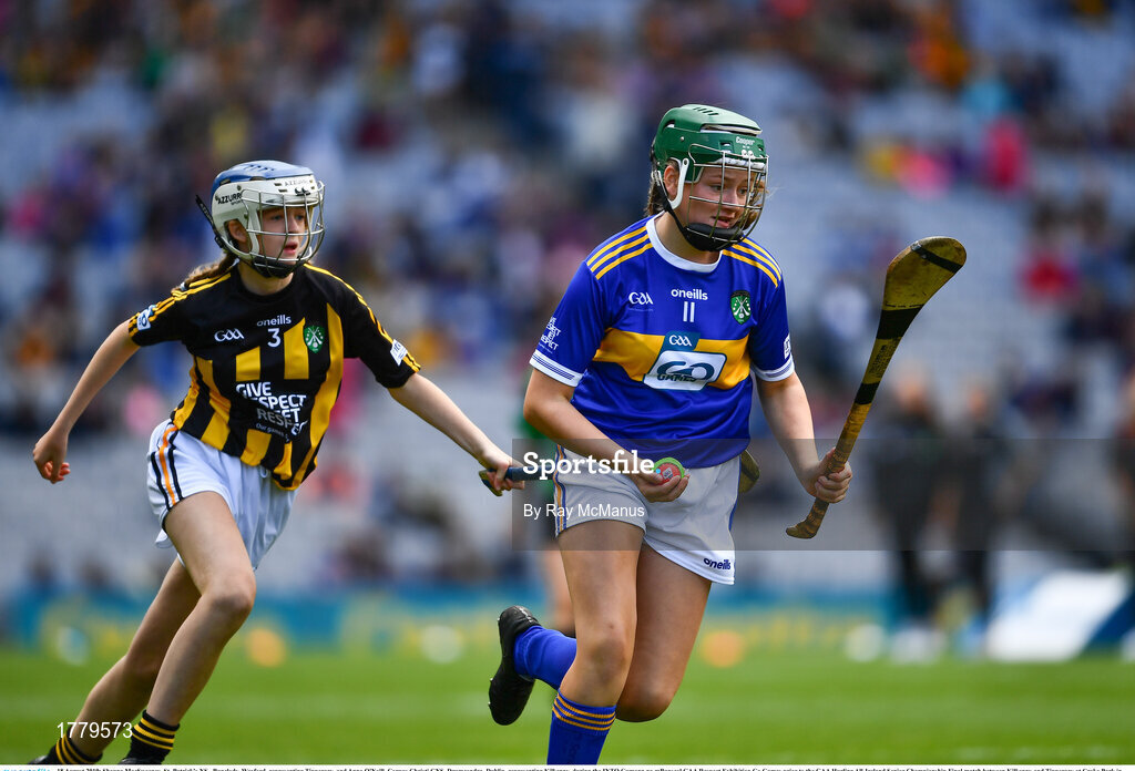 Sportsfile - INTO Cumann na mBunscol GAA Respect Exhibition Go Games at ...