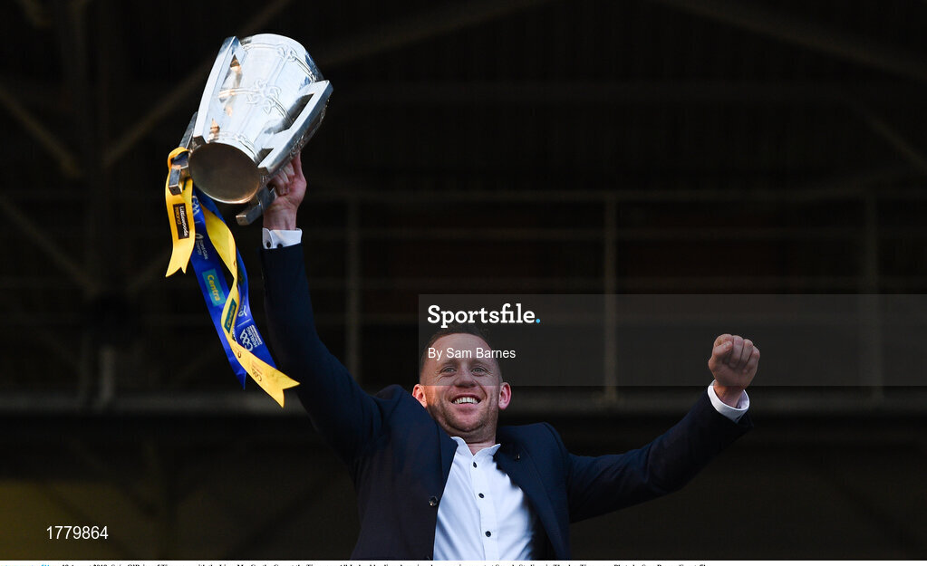 Sportsfile - Tipperary All-Ireland hurling champions homecoming - 1779864