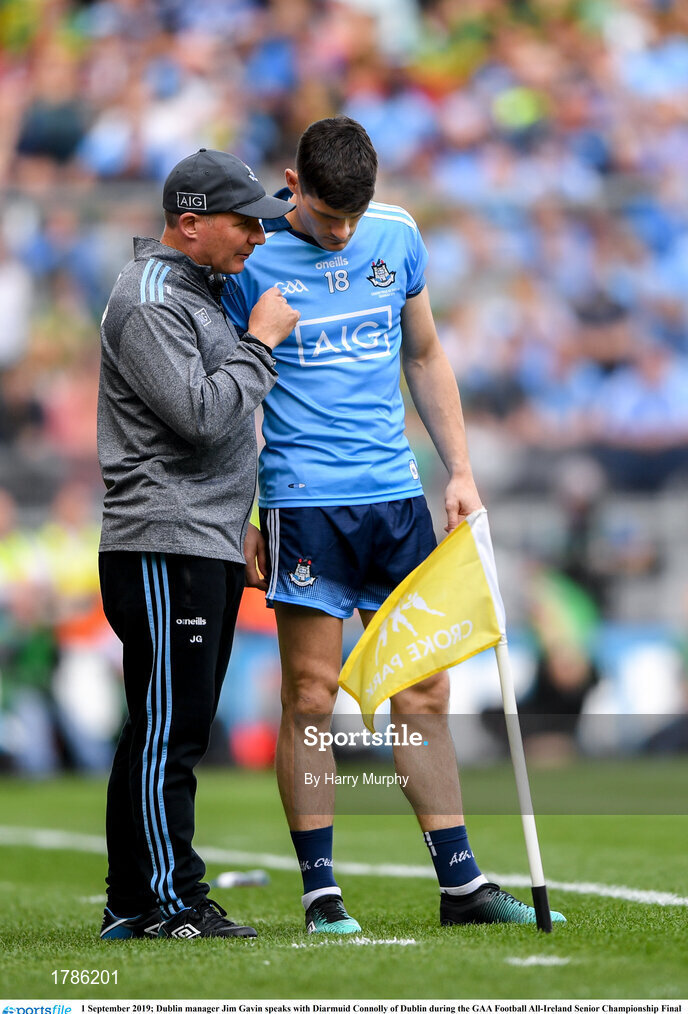 Sportsfile - Dublin v Kerry - GAA Football All-Ireland Senior ...