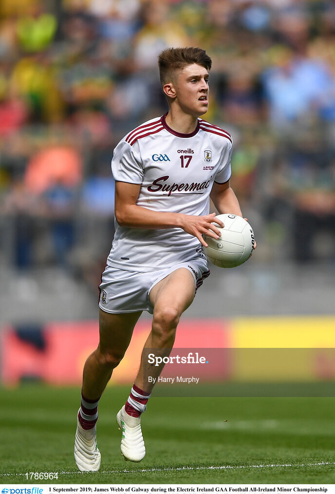Sportsfile - Cork v Galway - Electric Ireland GAA Football All-Ireland ...