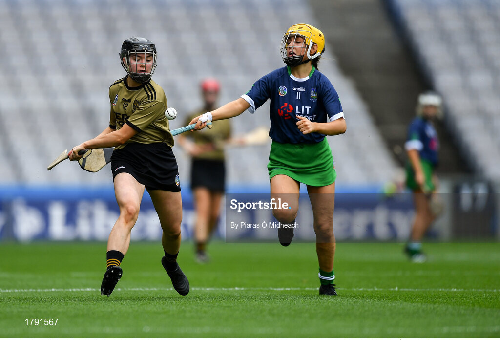 Sportsfile - Kerry v Limerick - Liberty Insurance All-Ireland Premier ...