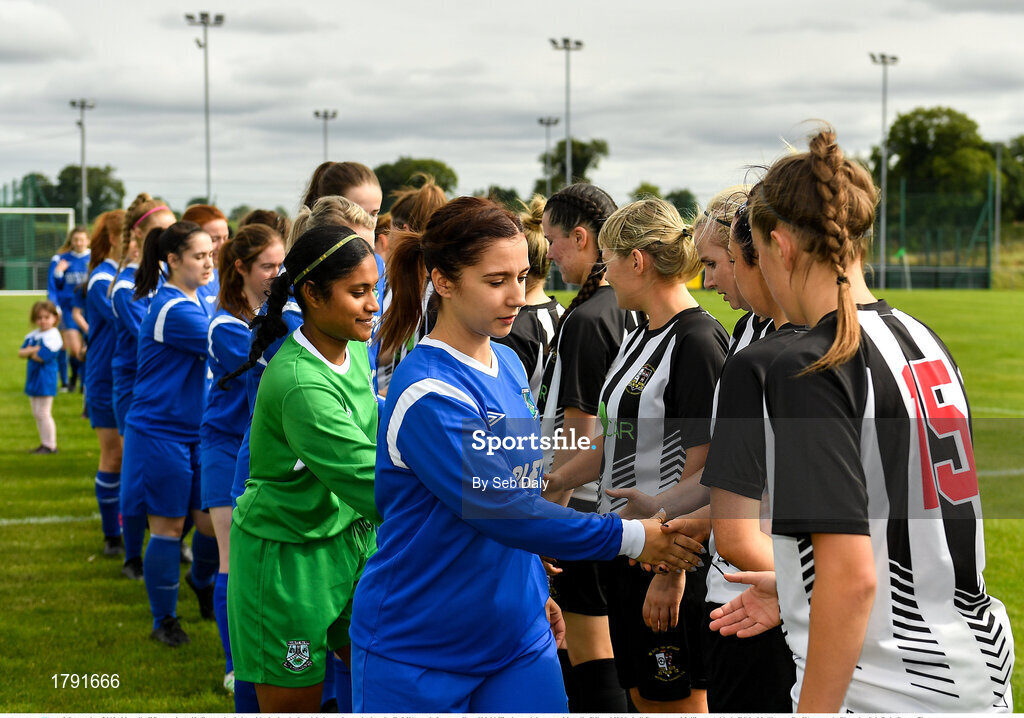 Sportsfile - Manulla FC v Whitehall Rangers - FAI Women’s Intermediate ...