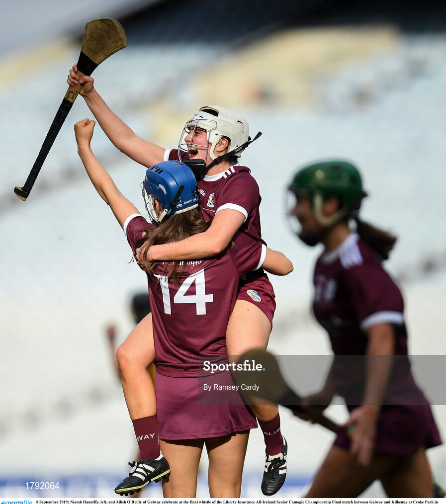 Sportsfile - Galway v Kilkenny - Liberty Insurance All-Ireland Senior ...