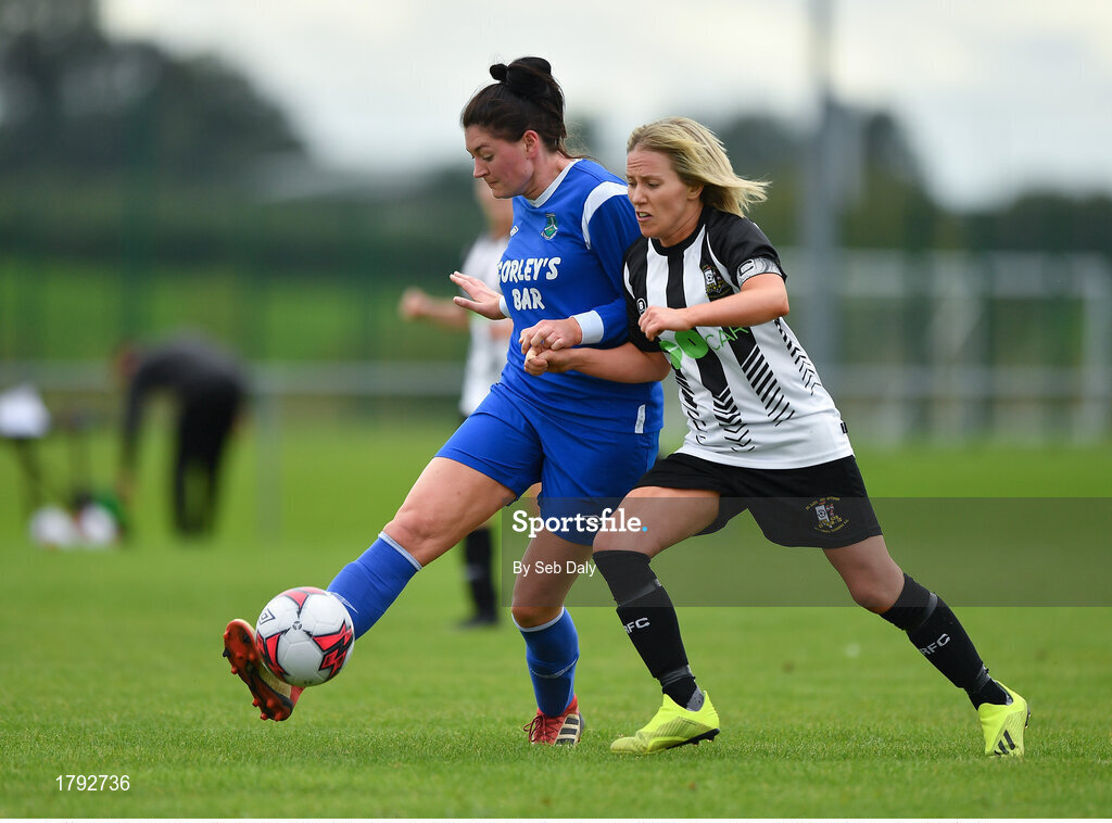 Sportsfile - Manulla FC v Whitehall Rangers - FAI Women’s Intermediate ...