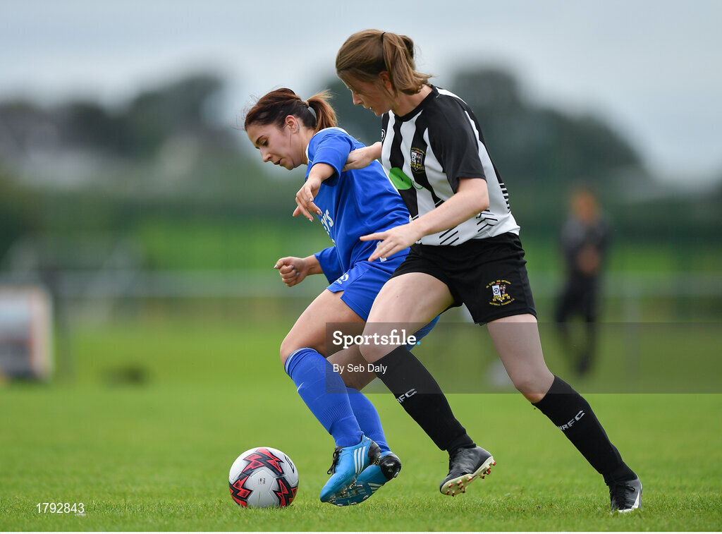 Sportsfile - Manulla FC v Whitehall Rangers - FAI Women’s Intermediate ...