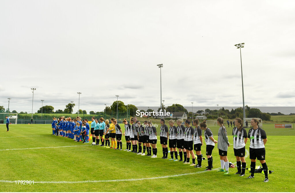 Sportsfile - Manulla FC v Whitehall Rangers - FAI Women’s Intermediate ...